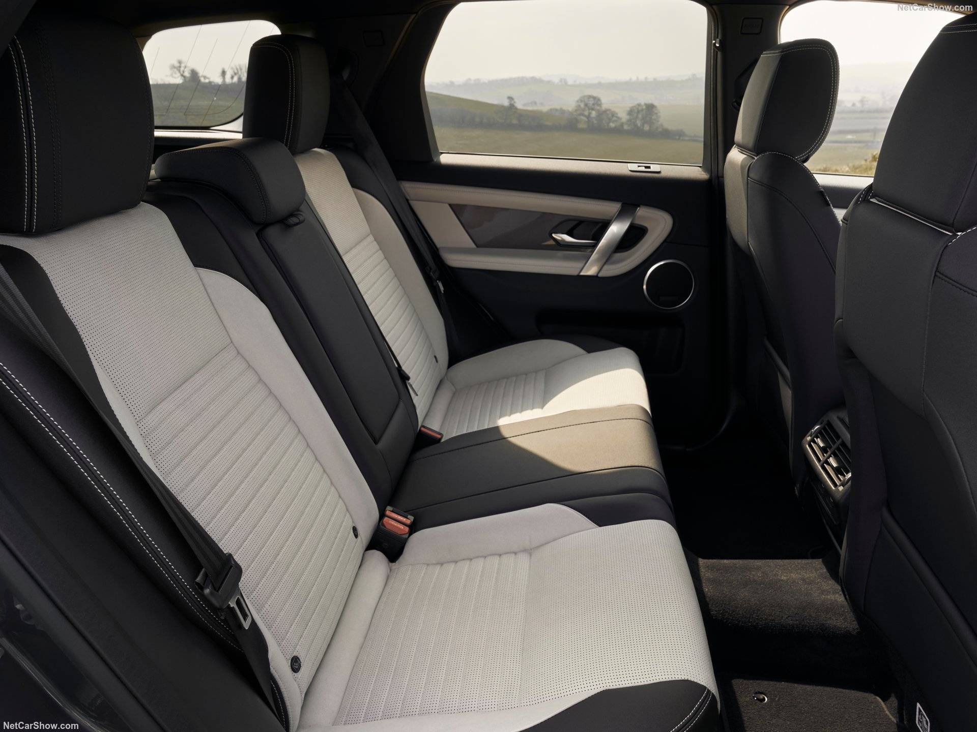 2025 Land Rover Discovery & Discovery Sport Review: Powerful SUV With ...