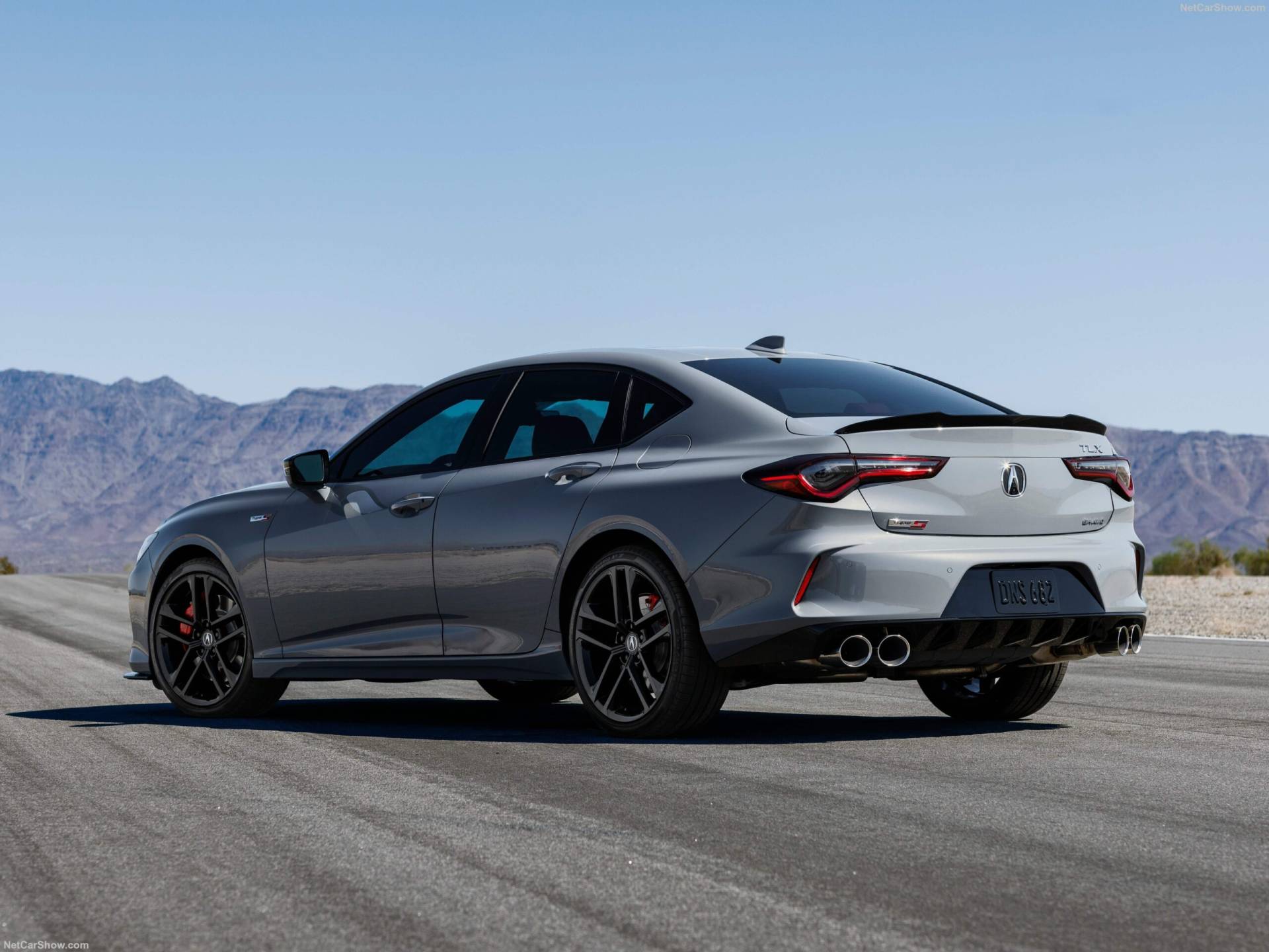 2025 Acura TLX Review: Powerful Type S Specs, 0-60 Speed & Luxury Features