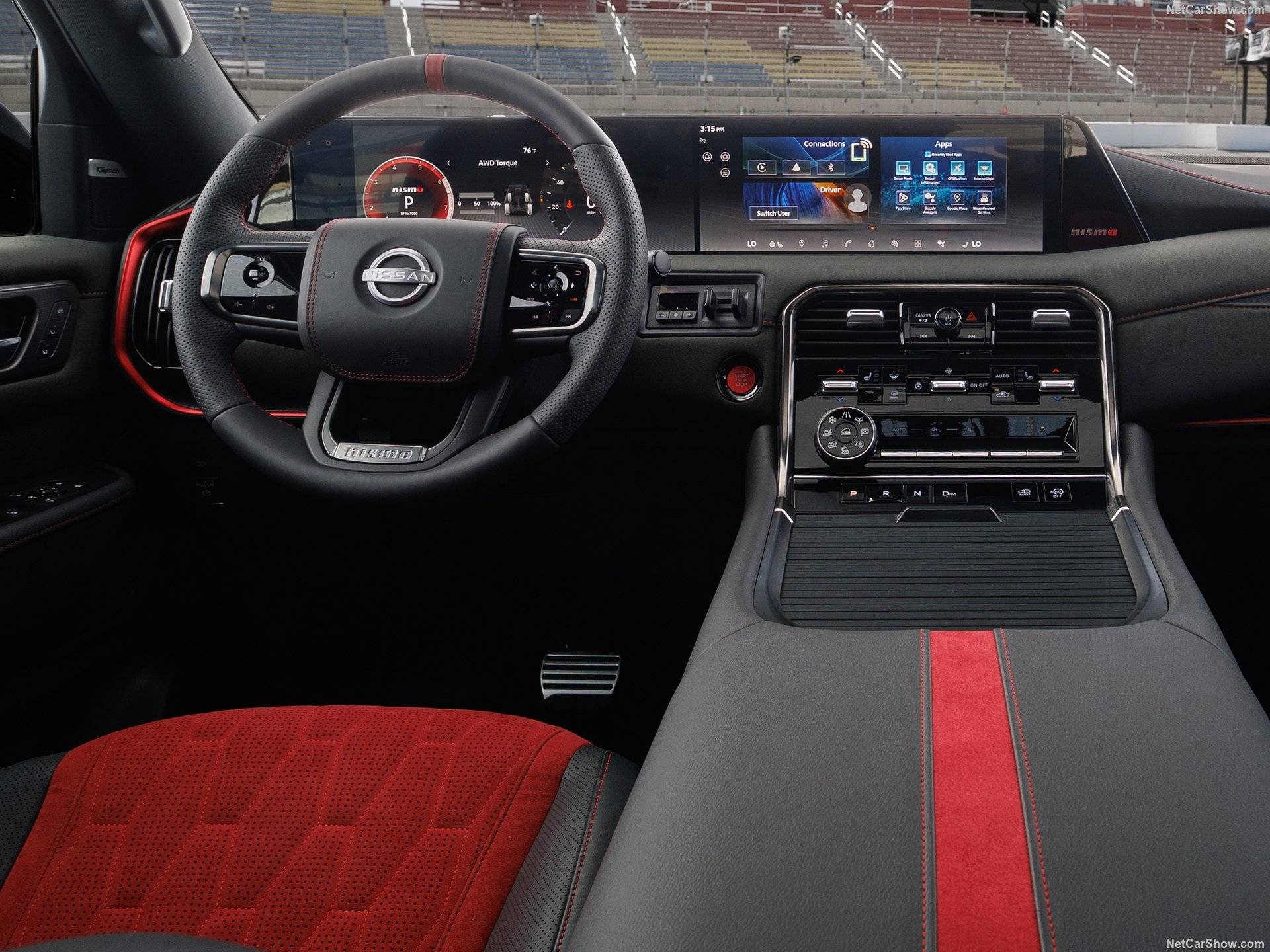 2026 Nissan Armada Nismo Review: Stunning Performance SUV With Bold ...