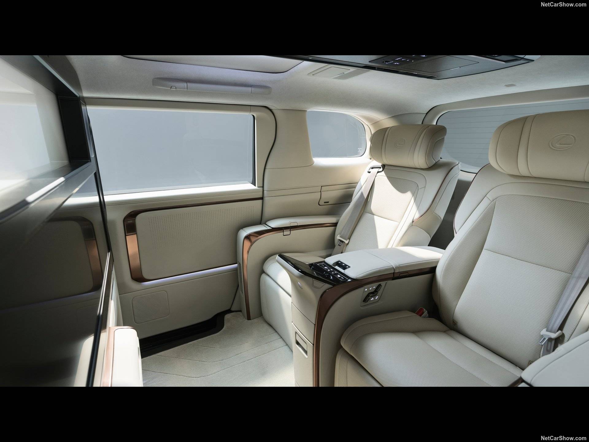 2025 Lexus LM Review: Ultimate Luxury MPV With Cutting-Edge Comfort & Tech