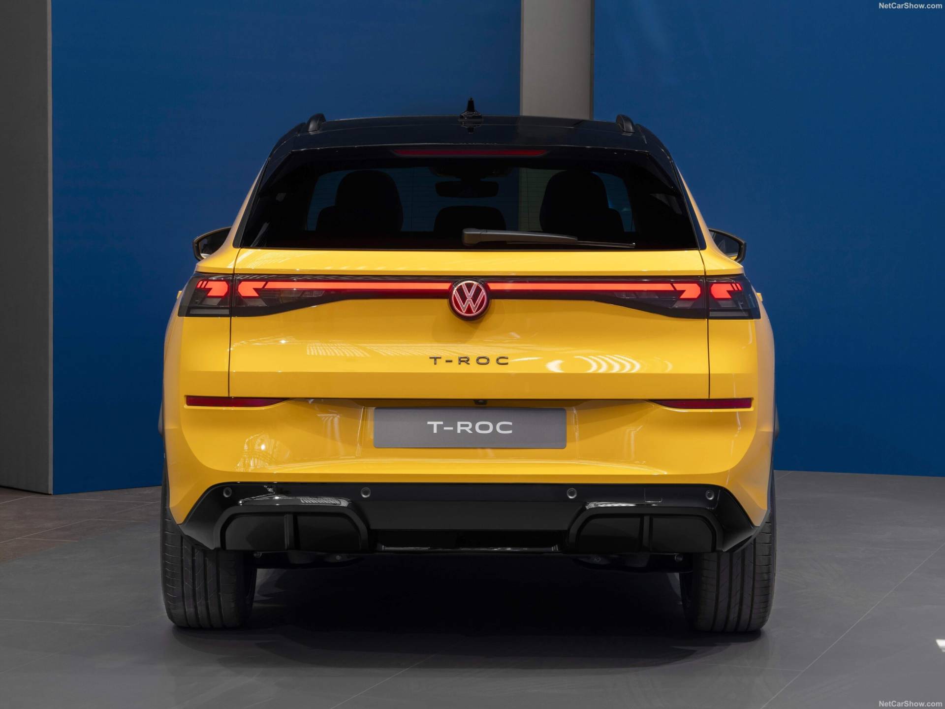 2026 Volkswagen T-Roc Review – Stunning Design, Hybrid Power & Top Features