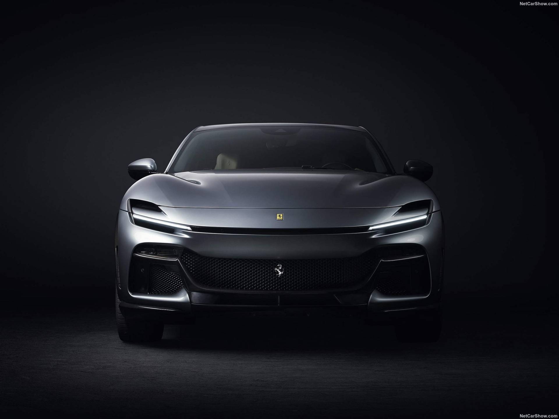 2025 Ferrari Purosangue Review: The Ultimate Super SUV With A V12 Engine