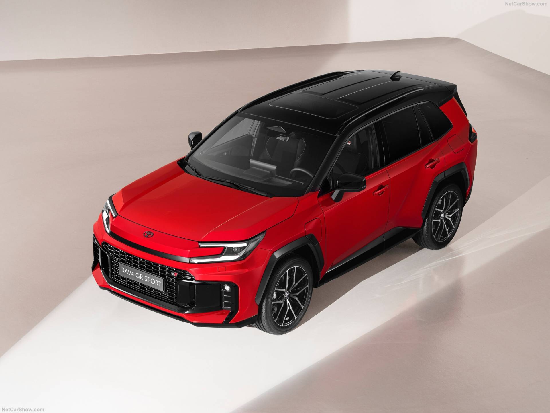 2026 Toyota RAV4 Review: Stunning Upgrades, Pricing & Release Details