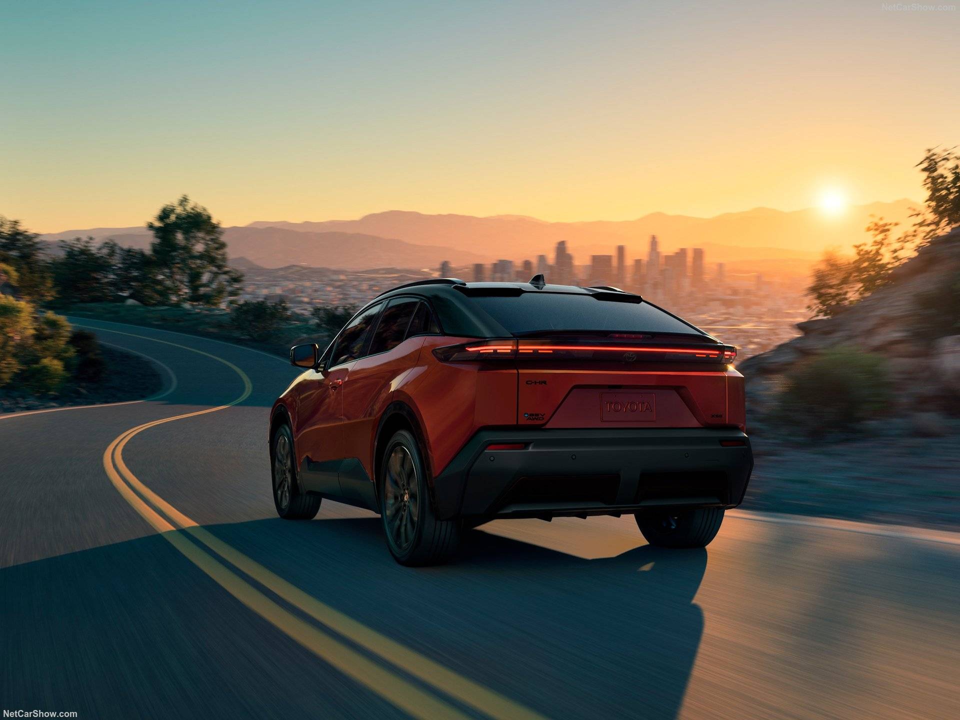 2026 Toyota C-HR BEV Review: Stunning Design, Powerful Features, And ...