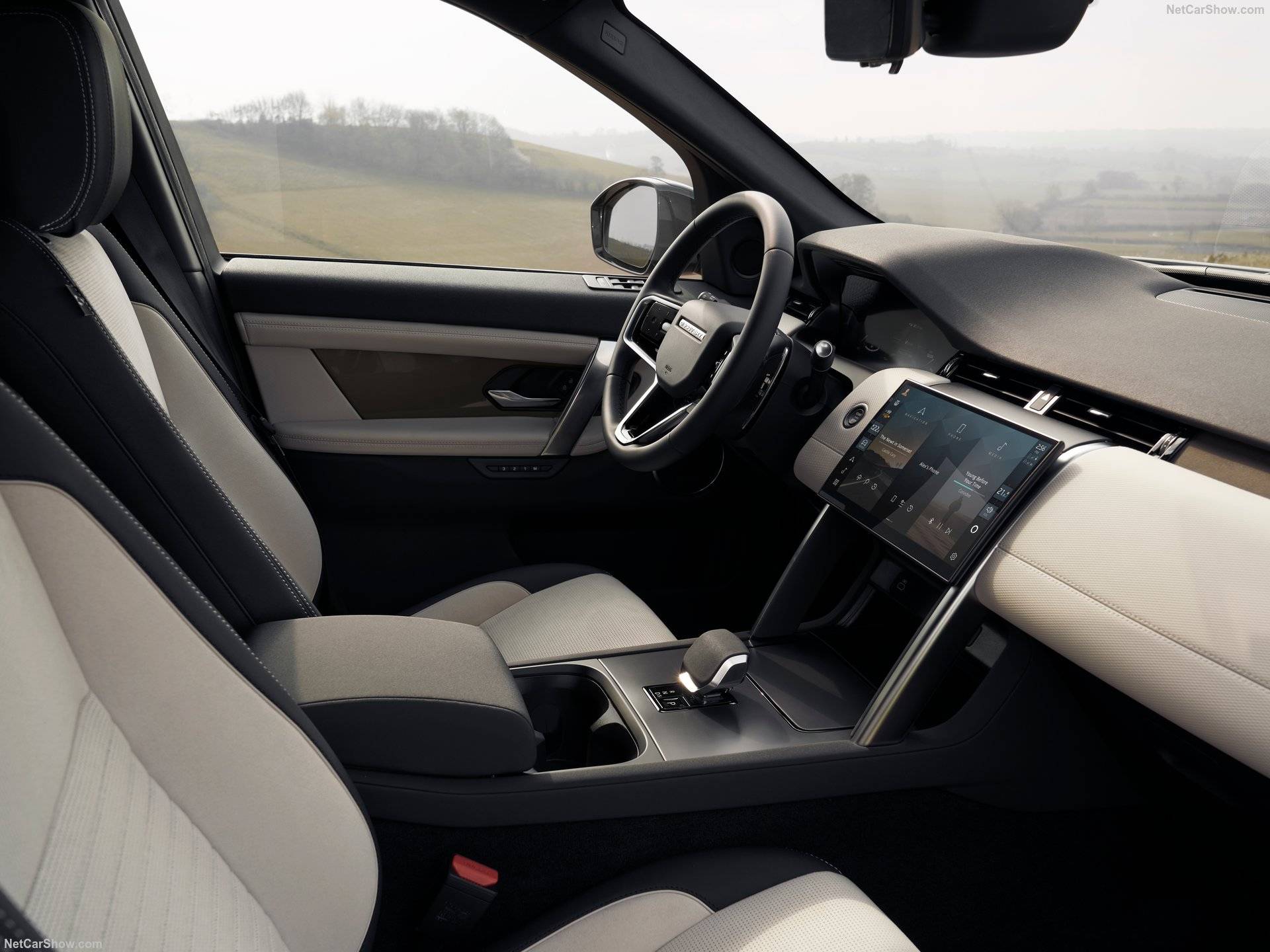 2025 Land Rover Discovery & Discovery Sport Review: Powerful SUV With ...