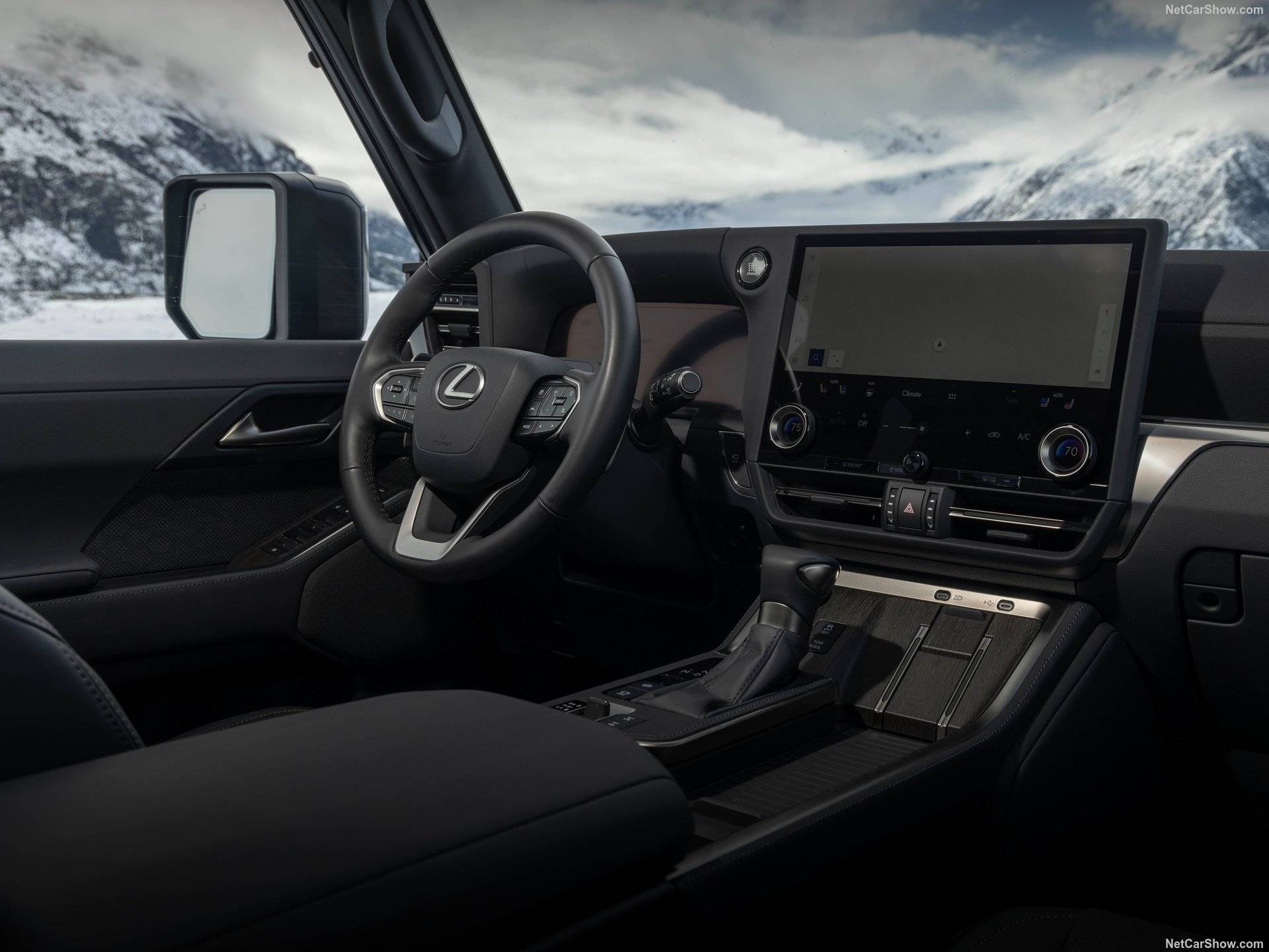 2025 Lexus GX Overtrail Review: Rugged Luxury SUV With Power, Tech ...